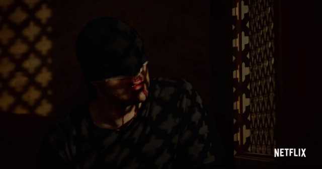 DAREDEVIL Season 3 Teaser Poster Promises Dark Times Ahead For The Man ...