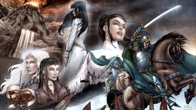 THE WHEEL OF TIME Fantasy Adventure Adaptation Gets A Series Order At ...