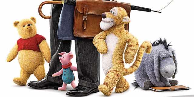 CHRISTOPHER ROBIN Blu-ray, DVD & Digital HD Release Date Announced ...