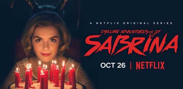 CHILLING ADVENTURES OF SABRINA: 10 Horror Movie Homages And References ...