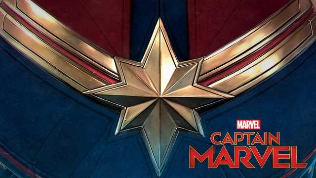 CAPTAIN MARVEL Star Brie Larson Shares A New Image From The Movie To ...