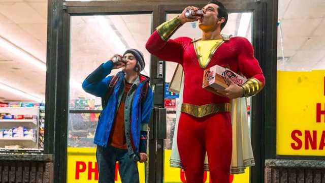 SHAZAM! Director Offers Perfectly Reasonable Response For When We Can ...