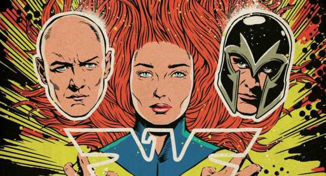 New X-MEN: DARK PHOENIX Still Features Storm, Cyclops, Nightcrawler And ...