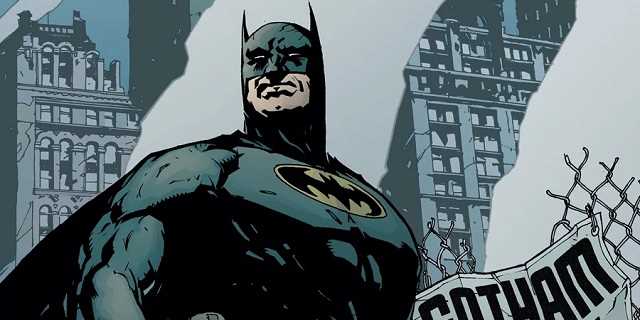 GOTHAM Season 5, Episode 2 Promo Offers Up A First Glimpse Of Batman ...