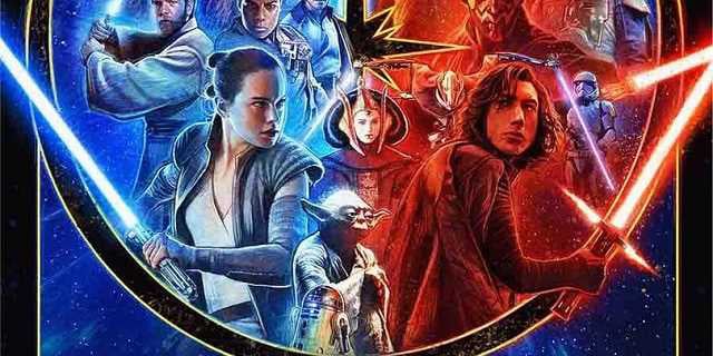 Check Out The Amazing Poster For This Year's STAR WARS Celebration