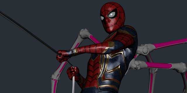 AVENGERS: INFINITY WAR VFX Compilation Reveals Incredible New Behind ...