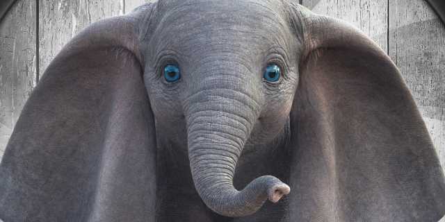 DUMBO TV Spot Released As ALADDIN Courts Jasmine In A New Image From ...