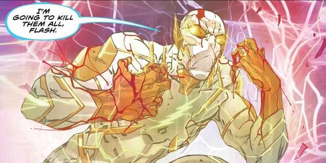 THE FLASH Set Photos Reveal First Look At A Comic Accurate Take On ...