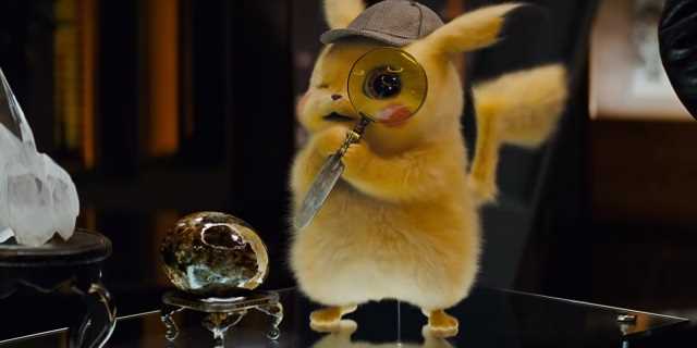 DETECTIVE PIKACHU: See How Many Pokemon You Can Catch (Sight Of) In ...