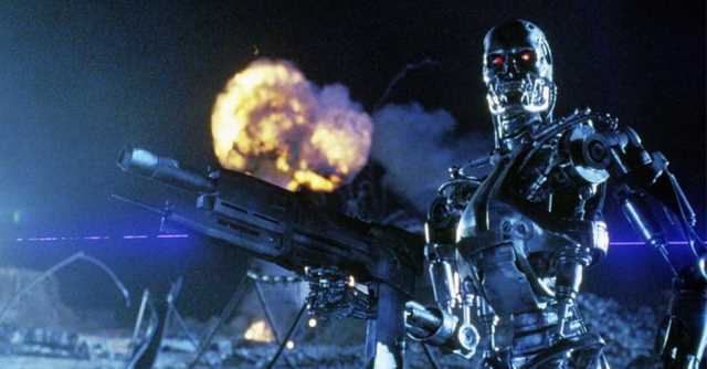 Arnold Schwarzenegger Shares Production Info About TERMINATOR: DARK ...