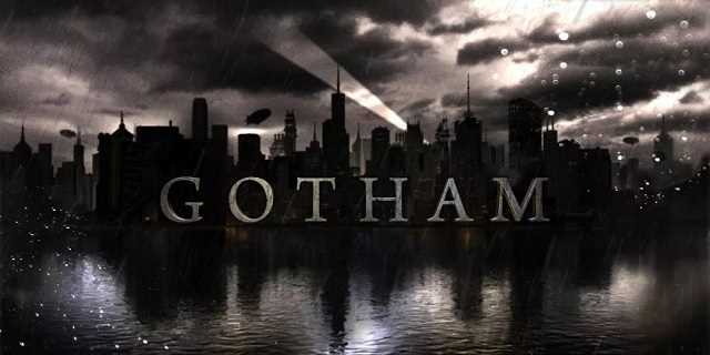 GOTHAM: Our First Glimpse At BATMAN Is Finally Here On Poster For The ...