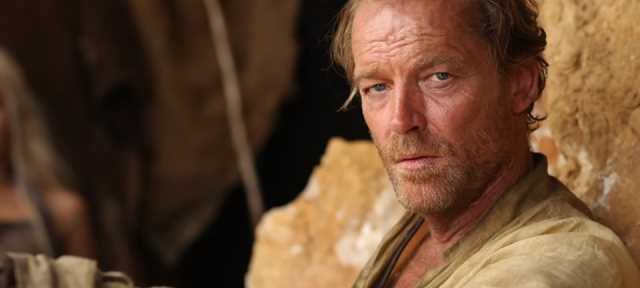 TITANS Set Video Gives Us A First Look At GAME OF THRONES' Iain Glen As ...