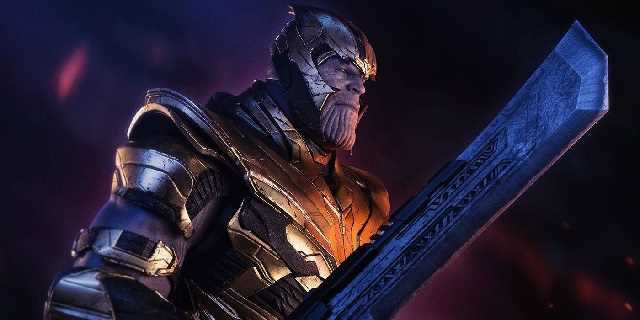 Check Out The Official Logo For THE INFINITY SAGA, Marvel's Phase 4 ...