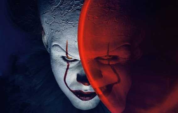 IT CHAPTER TWO: Pennywise Is The Stuff On Nightmares On This New ...