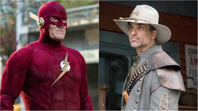CRISIS ON INFINITE EARTHS: John Wesley Shipp Confirmed To Return As ...