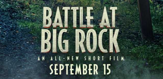Colin Trevorrow Announces New Jurassic World Short Film Battle At Big