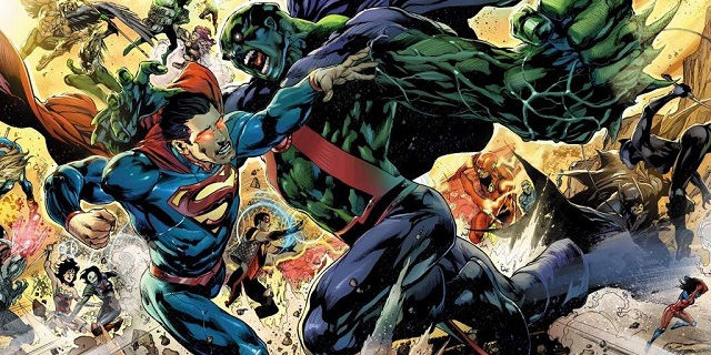 JUSTICE LEAGUE Director Zack Snyder Reveals That General Swanwick Was ...