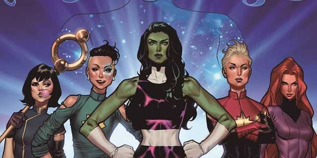 CAPTAIN MARVEL Star Brie Larson Confirms MCU Actresses Have Pitched All ...