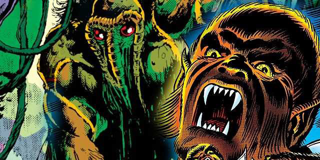 Celebrate Halloween With This Look At The Scariest Marvel And DC ...