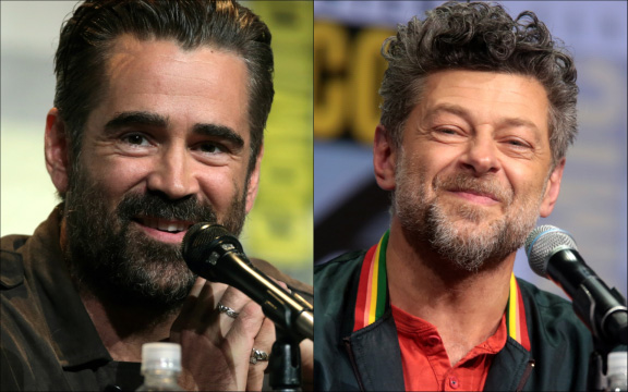 THE BATMAN Adds BLACK PANTHER Actor & VENOM 2 Director Andy Serkis As ...