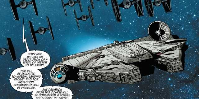 Marvel's STAR WARS #2 References "The High Republic"; PROJECT LUMINOUS ...