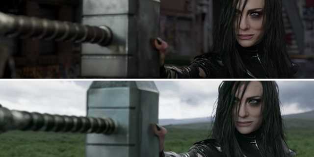 THOR: RAGNAROK Deleted Scene, BLACK WIDOW Synopsis, Richard Madden ...