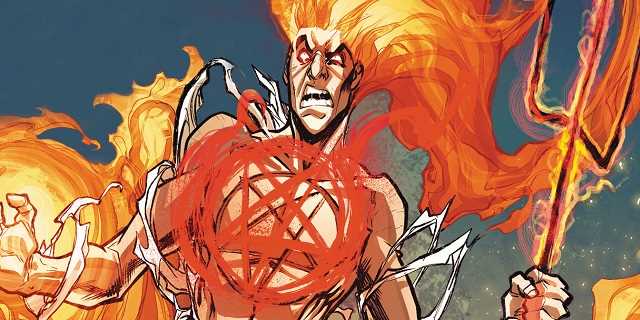 HELSTROM: Production Has Officially Wrapped On Season 1 Of The Upcoming ...