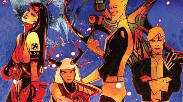 THE NEW MUTANTS: Legendary Comic Book Artist Bill Sienkiewicz Confirms ...