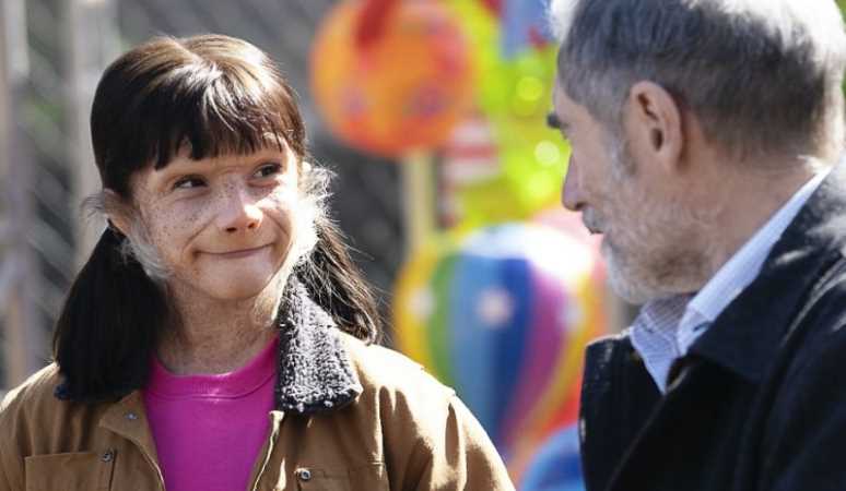 DOOM PATROL: It's Father/Daughter Bonding Time In Photos From Season 2 ...