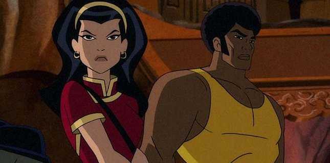 BATMAN: SOUL OF THE DRAGON Animated Feature First Look And Voice Cast ...