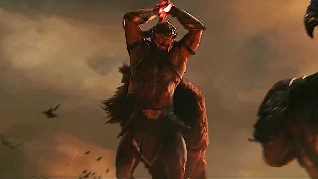 Ares Actor Nick McKinless Campaigning To Have His Credit Restored For ...