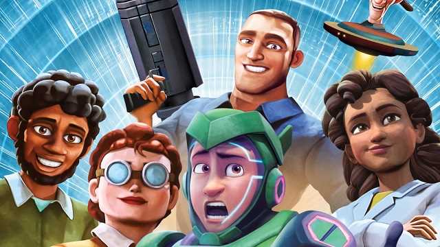 HENCHMEN: Check Out The Trailer And Poster For Vertical Entertainment's ...