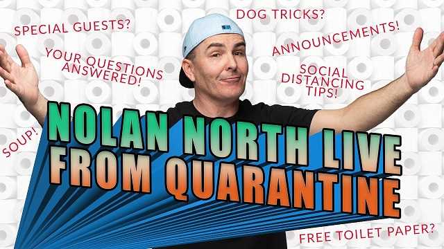 MARVEL'S AVENGERS Star Nolan North Talks To Us About His Awesome ...