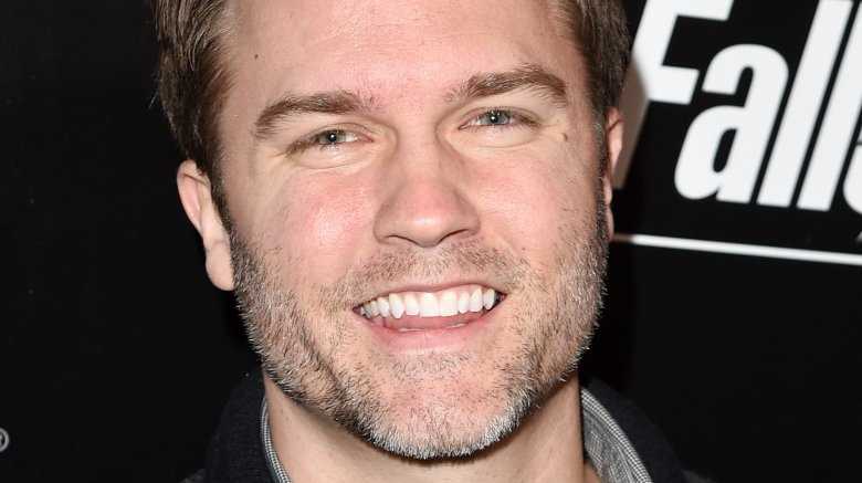 LUCIFER Casts FRIDAY NIGHT LIGHTS & SPIDER-MAN PS4 Alum Scott Porter In ...