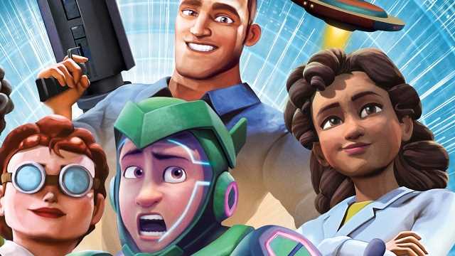 HENCHMEN Review; "[The Movie] Fails To Take Advantage Of Its Unique ...