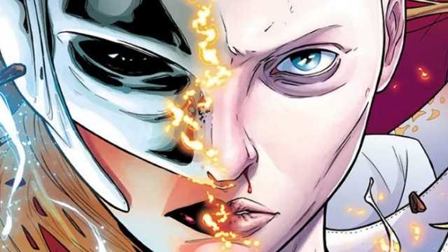 THOR: LOVE AND THUNDER Star Natalie Portman Seemingly Confirms Jane ...