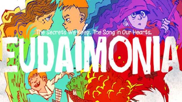 EUDAIMONIA Exclusive Interview With Writer Joshua Plack About The ...