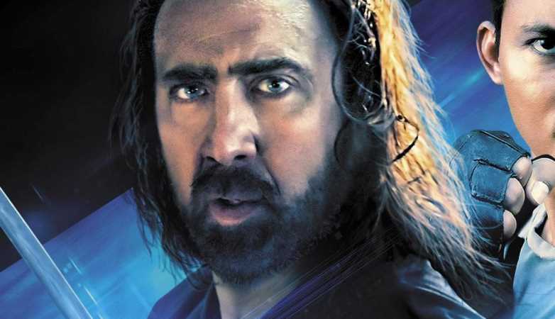 JIU JITSU: Nicholas Cage Battles Martial Arts Warriors From Space In ...