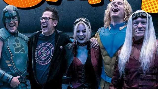 THE SUICIDE SQUAD: A New Look At The Eclectic Members Of Task Force X ...