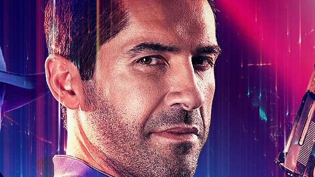 MAX CLOUD: New Trailer And Poster Released For Retro Gamer Action Flick ...