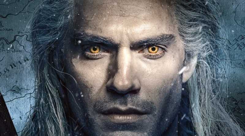 THE WITCHER: Geralt Is Here To Slay In Official "Merry Witchmas ...