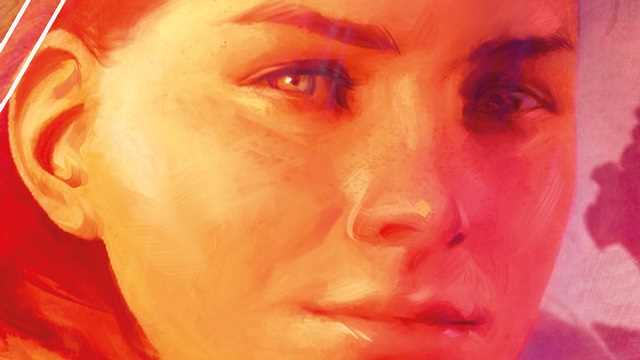 HORIZON ZERO DAWN: THE SUNHAWK - Check Out The Exclusive Motion Comic ...