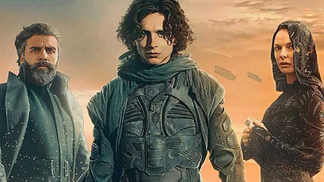 Legendary's Battle With Warner Bros. Could See DUNE Receive A ...
