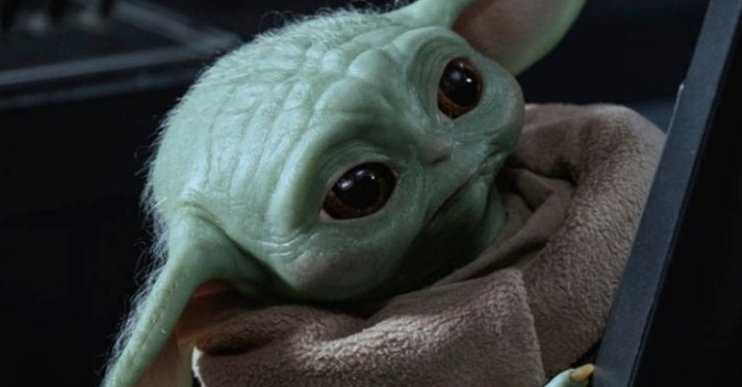 THE MANDALORIAN Director Robert Rodriguez Shares Adorable Dancing Grogu ...