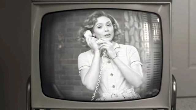 WANDAVISION Director Says The Series Explores Wanda's Trauma; TV Spot ...