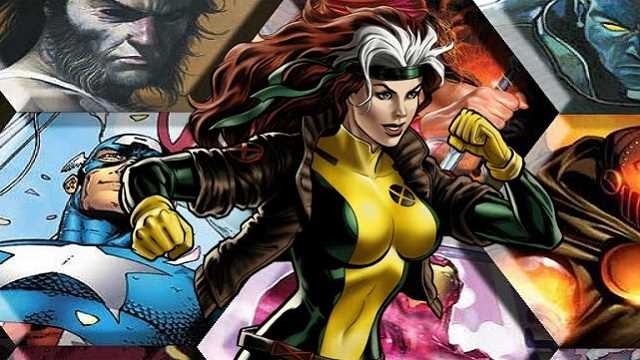 AVENGERS ASSEMBLE Exclusive: Medusa & Rogue Voice Actress On Which Hero ...