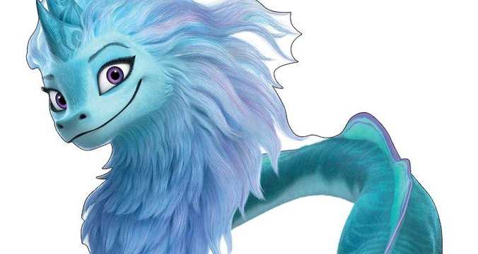 New RAYA AND THE LAST DRAGON Trailer Finally Gives Us A Proper Look At ...