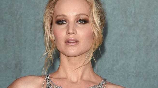 SMALL PRINT: Jennifer Lawrence Injured On DON'T LOOK UP Set; Possible ...
