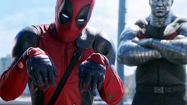 DEADPOOL Star Ryan Reynolds Celebrates Five-Year Anniversary With ...