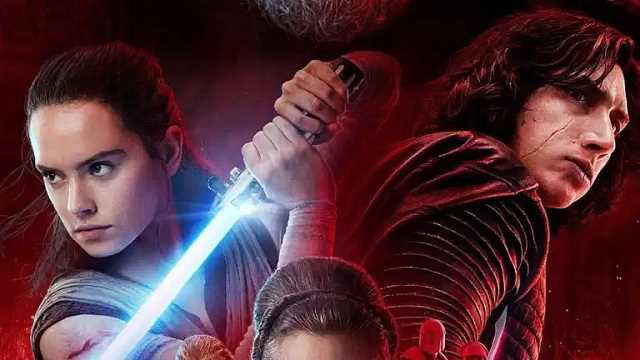 STAR WARS: THE LAST JEDI Director Rian Johnson Always Viewed Rey And ...